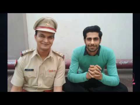 Raja beta Serial Versatile_VArtist as Inspector Singh - YouTube