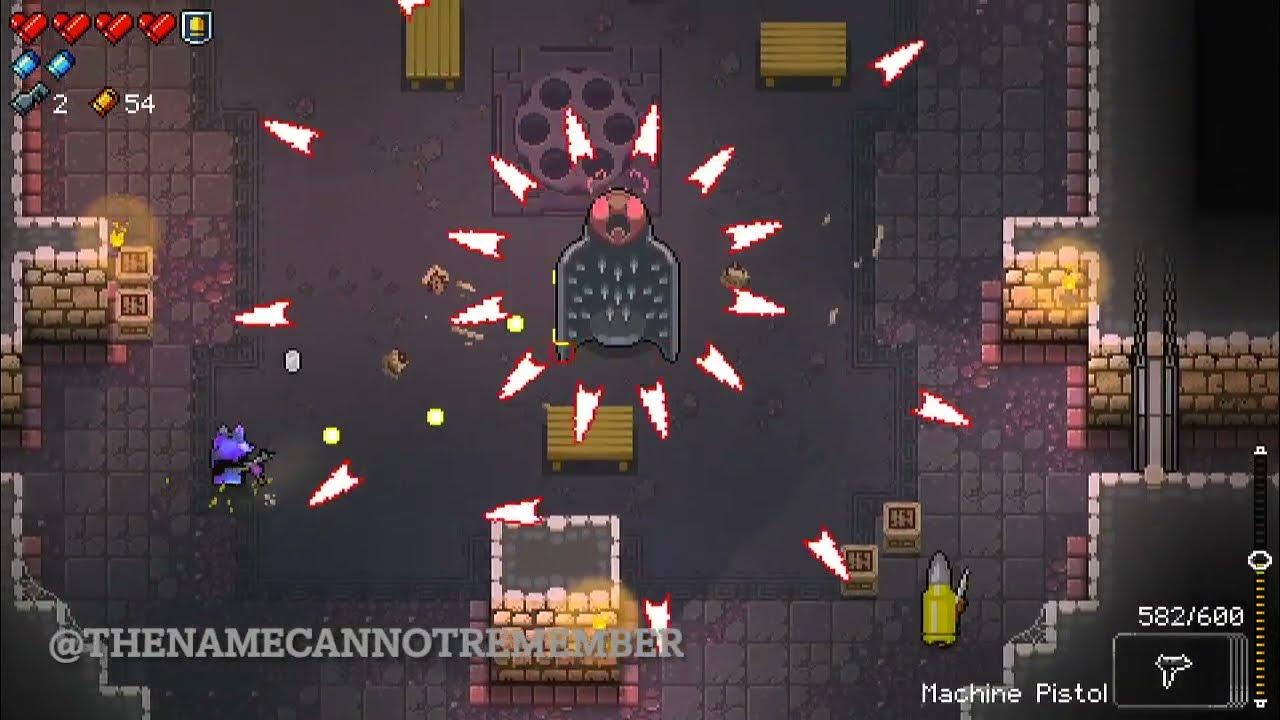 Enter The Gungeon 17 Paradox Killed By Gun Nut YouTube enter-the-gungeon-17-paradox-killed-by-gun-nut-youtube