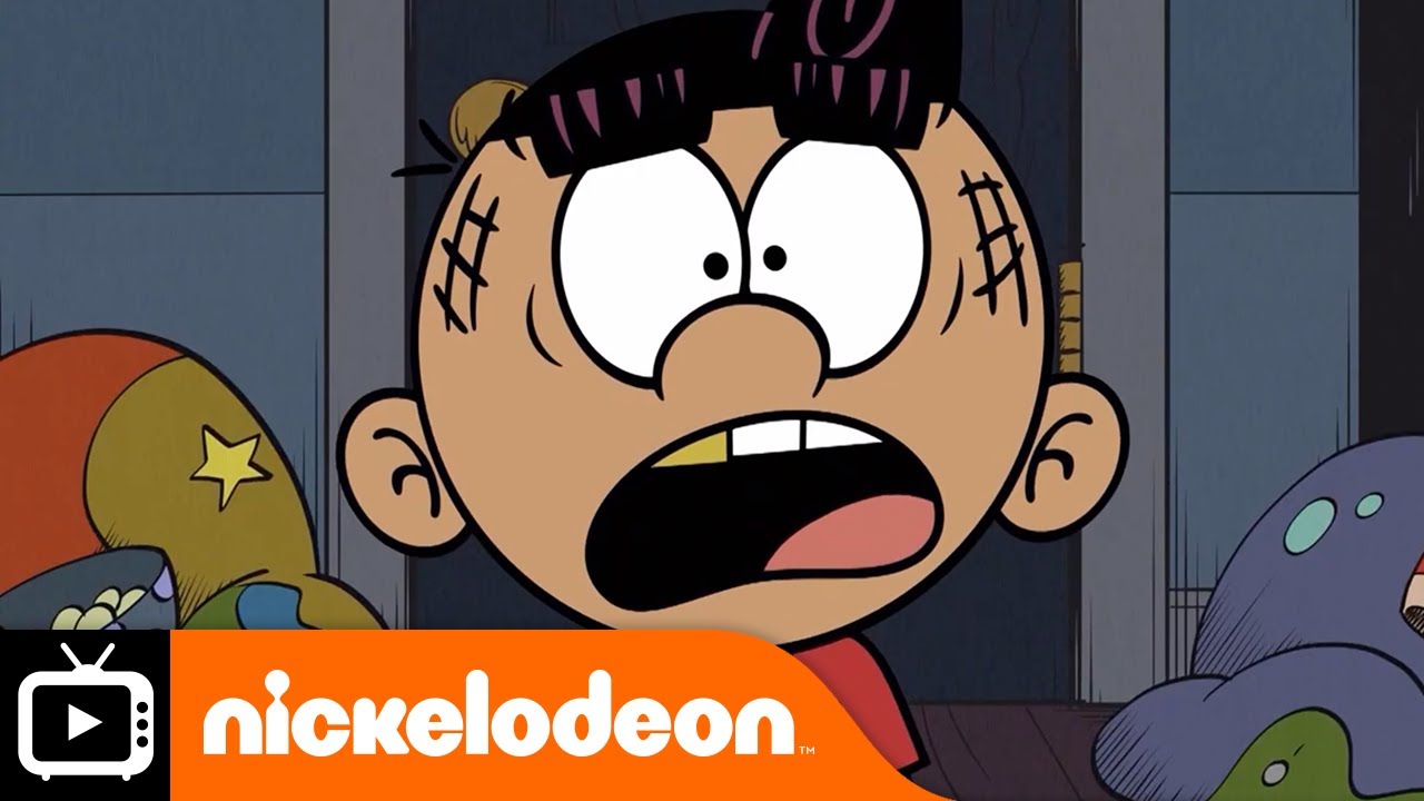 The Casagrandes | El Cucuy | Nickelodeon UK - YouTube