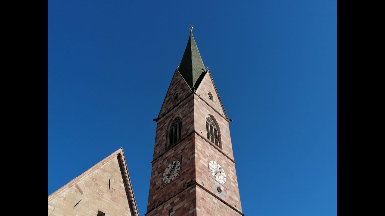 Terlan - Terlano (Südtirol-BZ/I) - Pfarrkirche zu U. L. F. Mariä ...