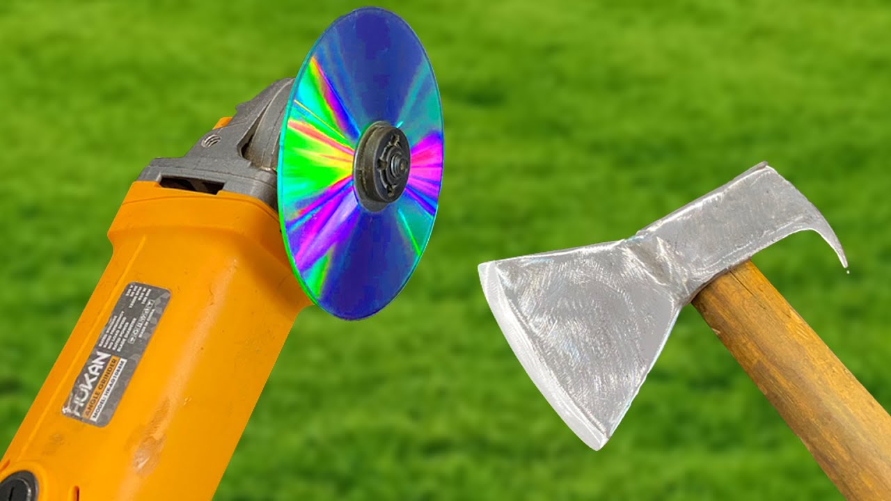 6 DIY Inventions with Grinders That Will Surprise You ! Angle Grinder ...