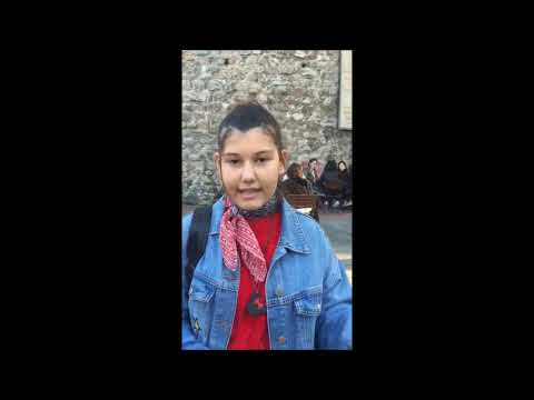 GALATA KULESİ TANITIM VİDEOSU 2019. İLETİŞİM DERS PROJESİ.