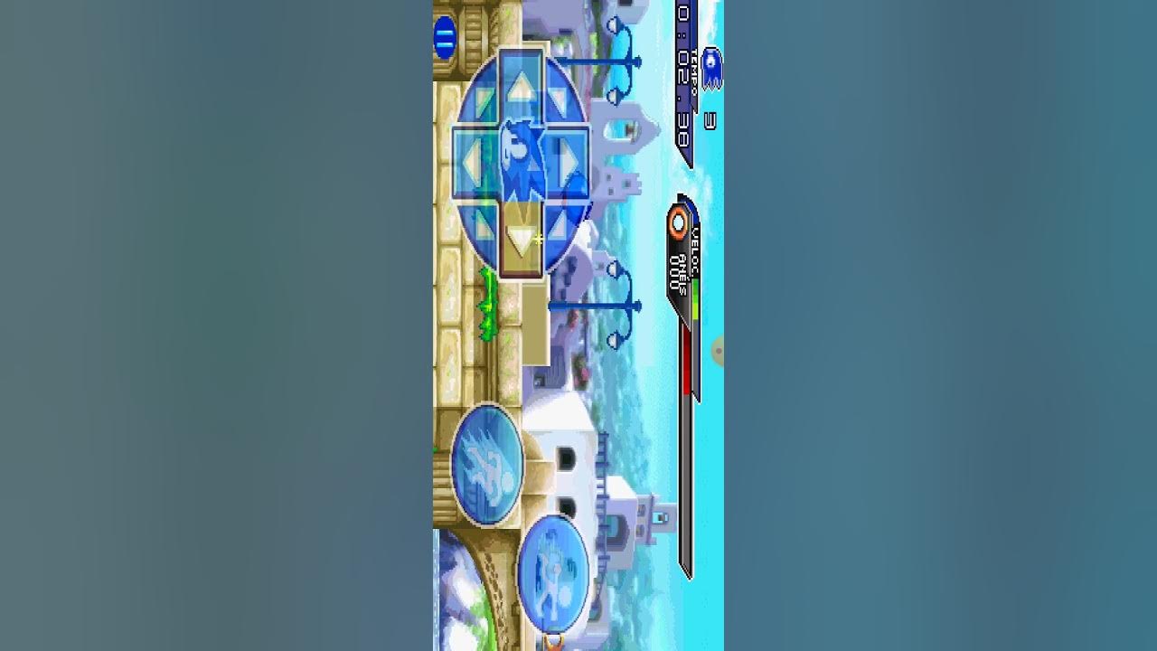 Sonic Unleashed J2ME Java (Android version) - Gd Edition - Custom ...