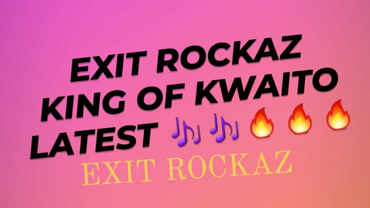 Exit rockaz Shapumba,His best and latest COLLABO 2020||Hit song|| - YouTube