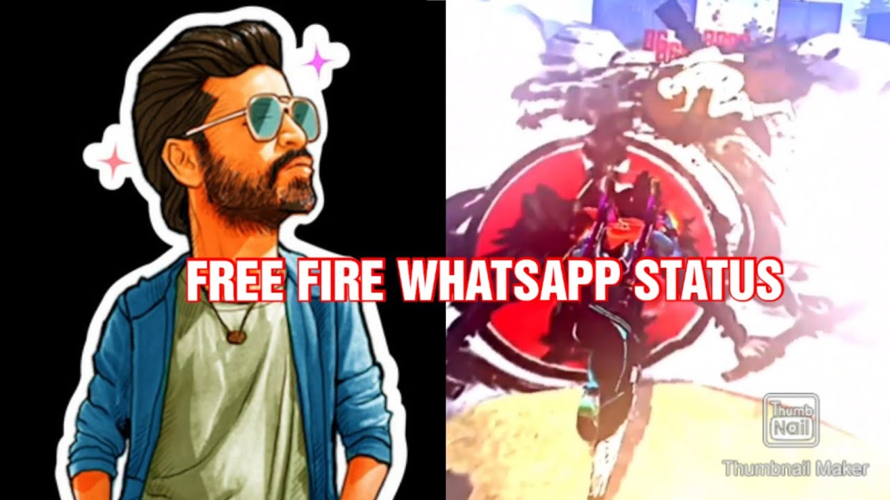 free fire single whatsapp status free fire mass whatsapp status#igspeed ...