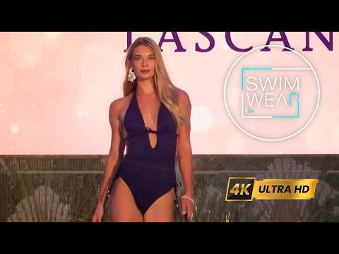 LASCANA Paraiso Swimweek 2027 Miami - 4K