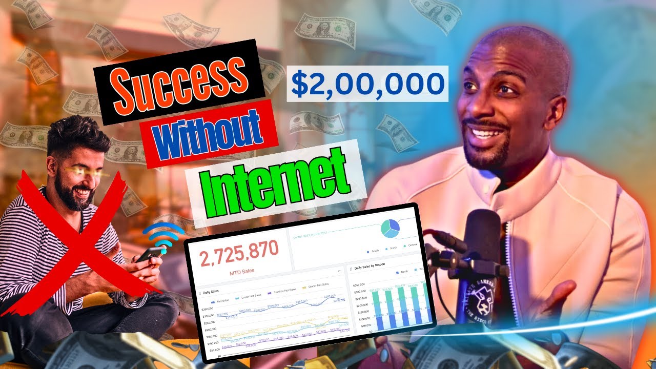 Success Without The Internet | Private Small Business Society Trailer - YouTube