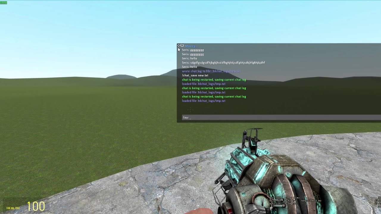 More Chatbox Functions Youtube