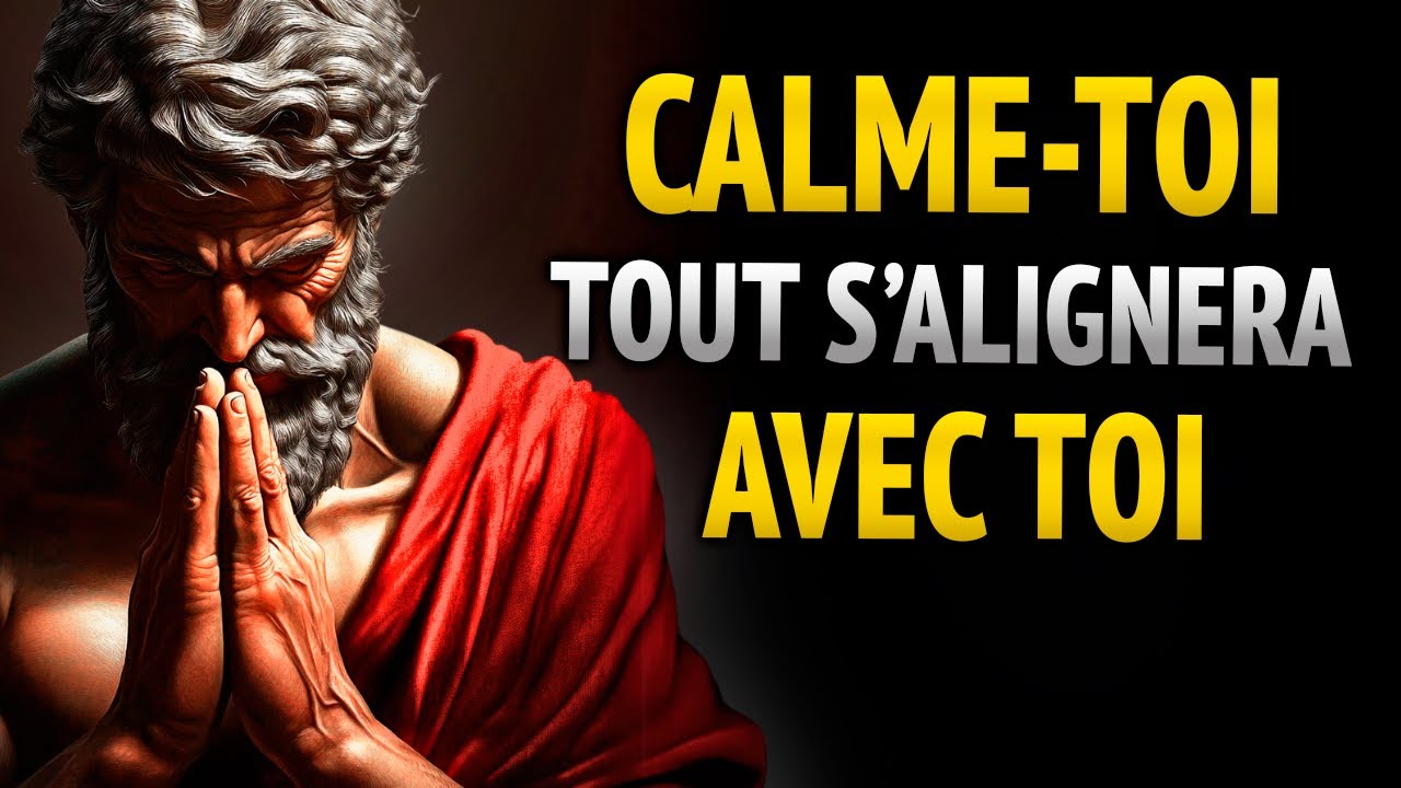 Calme-toi et tu manifesteras tout ce dont tu as besoin | Enseignement ...