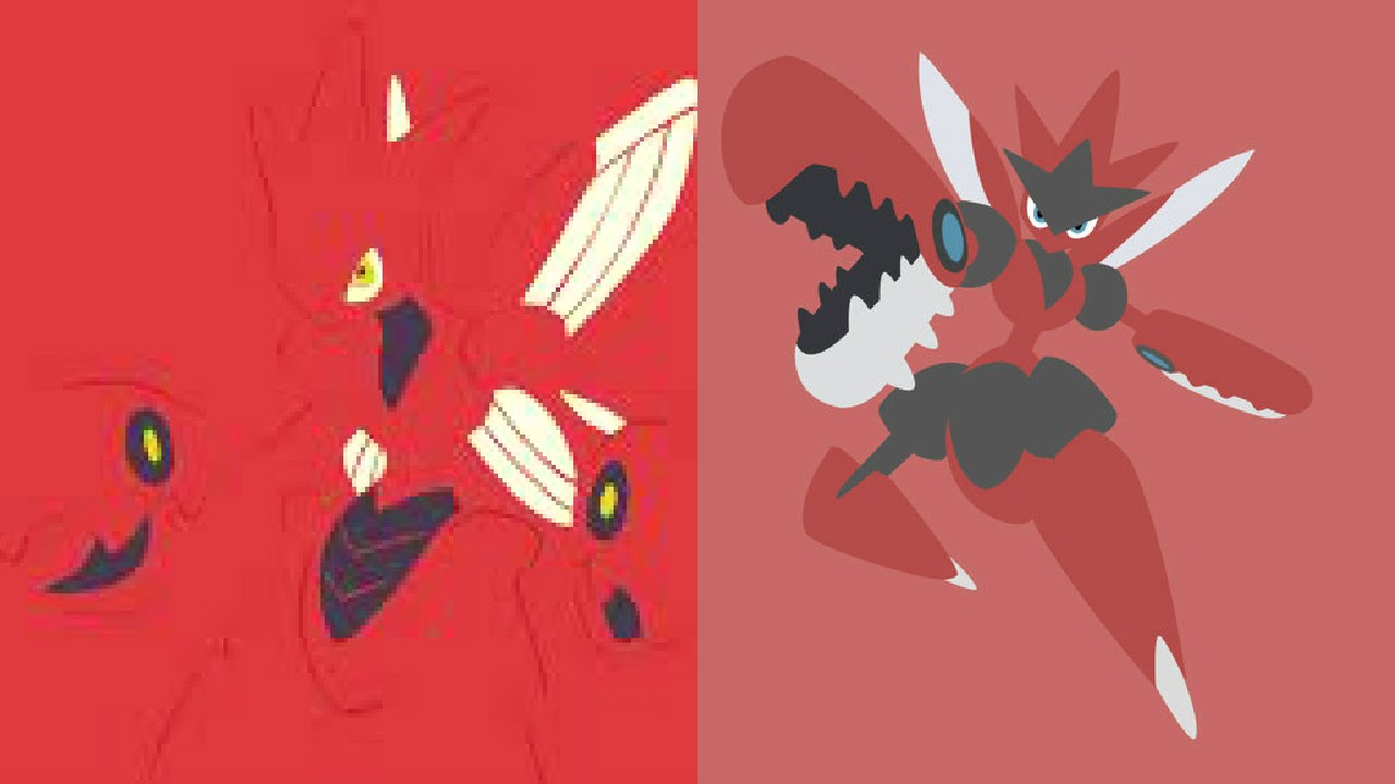 How to use Scizor and Mega Scizor ORAS - YouTube