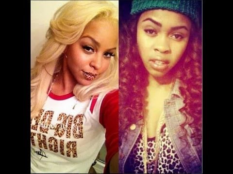 Assata Jones Ft. Tink - Dance On Me | @AssataJoness @Official_Tink ...