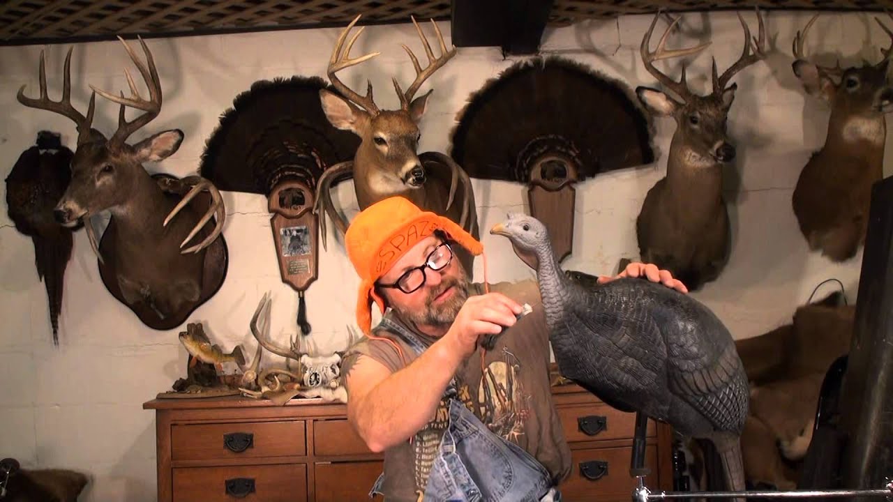 Comedy - Turkey - Hunting - Bubba's "Make a Jake" - YouTube