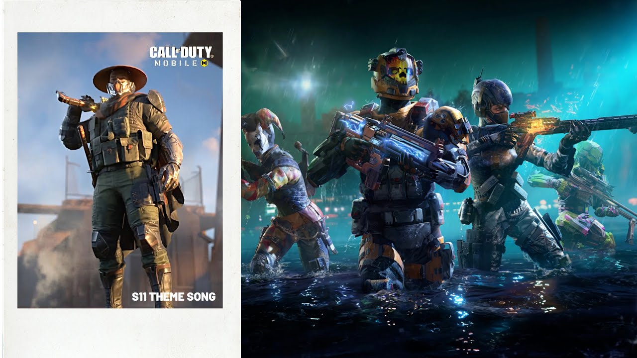 Season 11 1st Anniversary CODM Theme Song - Call of Duty Mobile - YouTube
