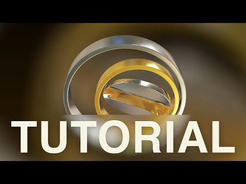 Study of Ring Loop Animation | Tutorial | Cinema 4D - YouTube