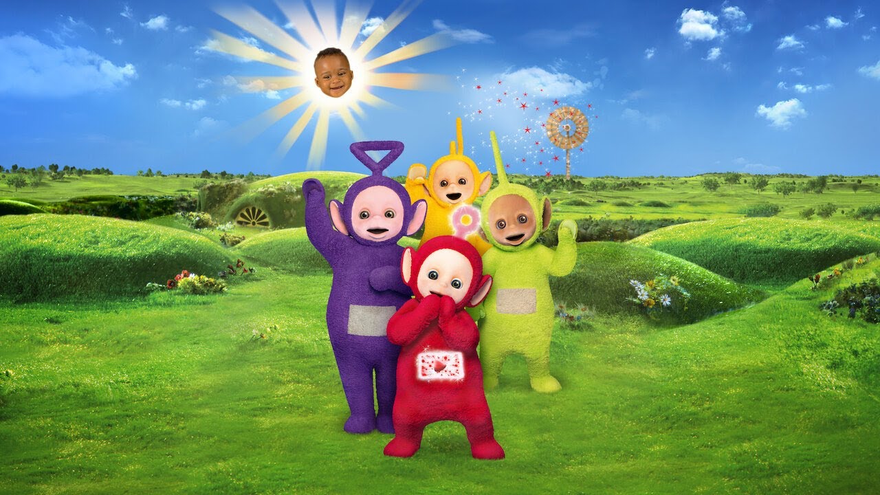 Teletubbies Magical Event The Lion and the Bear HD Video Vidéo ...