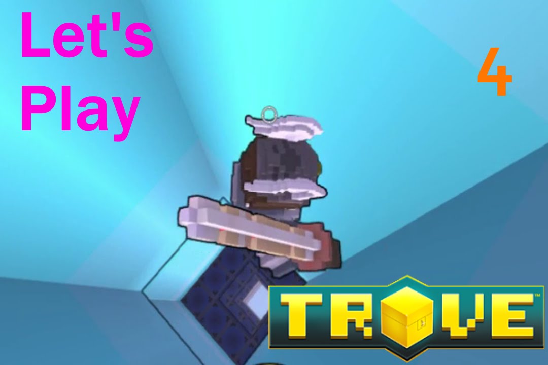 Let's Play Trove [Ep. 4] - More Dungeons - YouTube