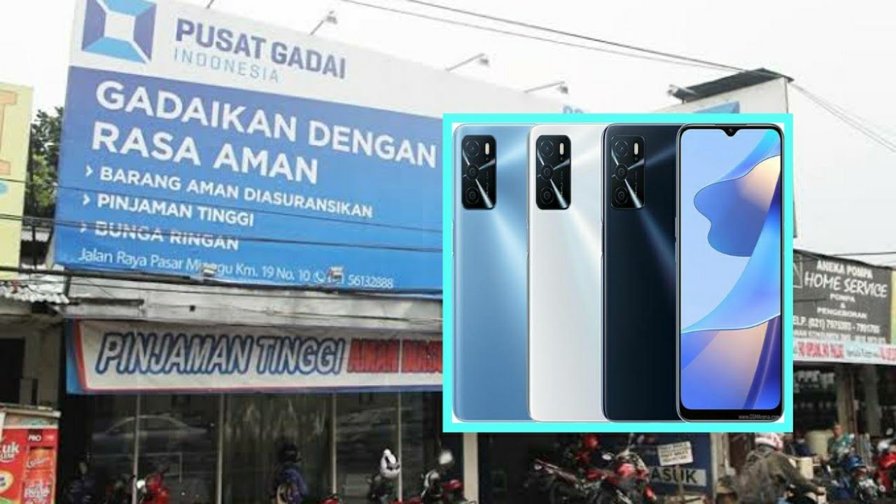 Jenis Dan Merk HP Yang Tidak Bisa Digadaikan - YouTube