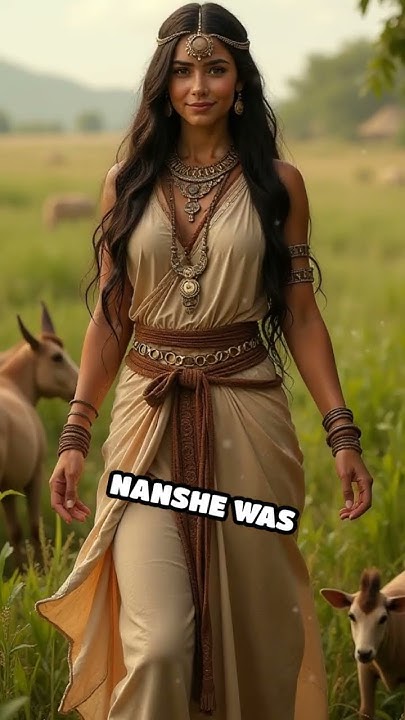 Nanshe: Oracle of Justice and Prophecy - YouTube