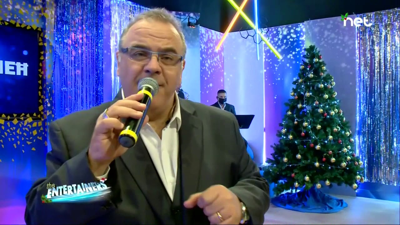 Ivan Spiteri Lucas - Xewqat Sbieh on The Entertainers 2020/21 (Week 10 ...