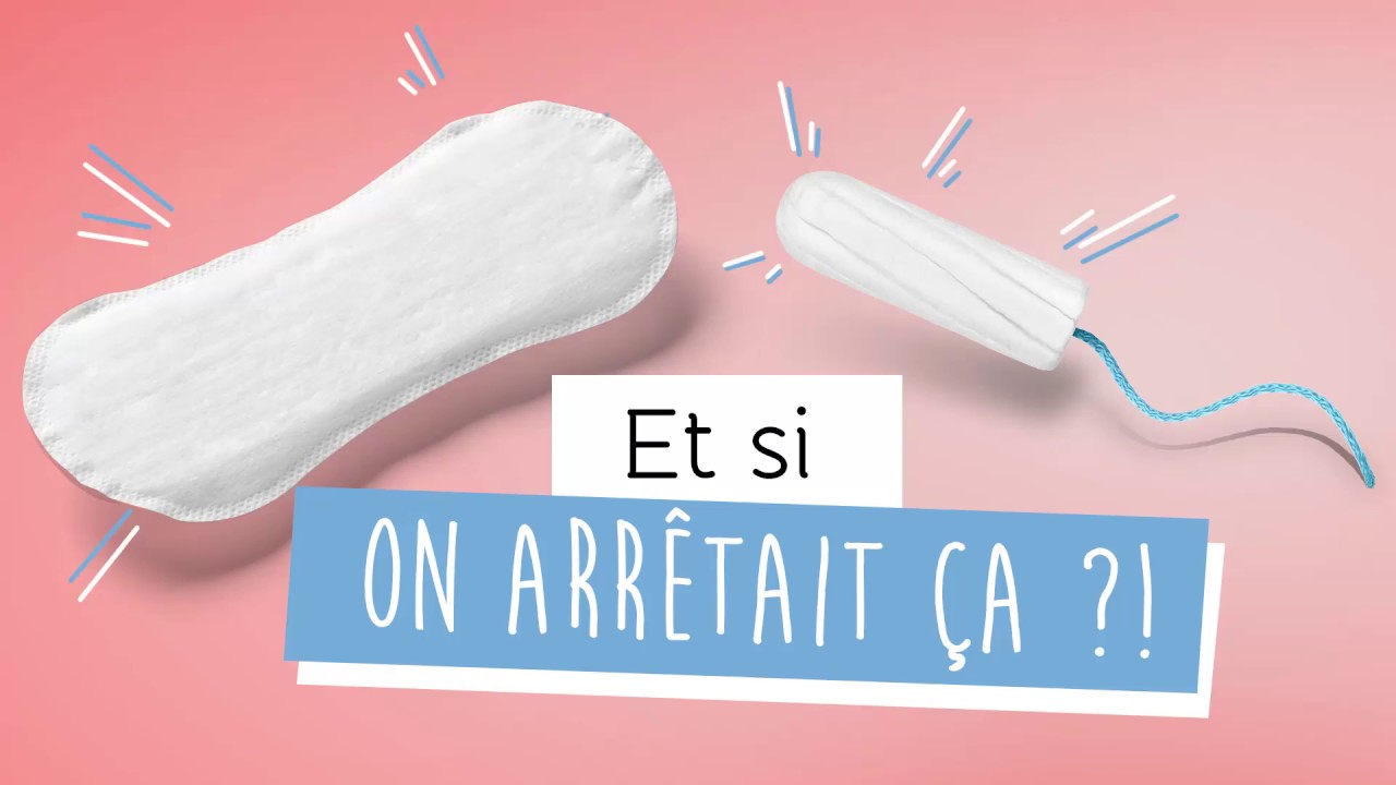 La Cup Luneale : changez votre vision des règles ! - YouTube