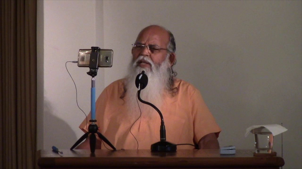 Trans Mind Meditation by Swami Anubhavanada Saraswati - YouTube
