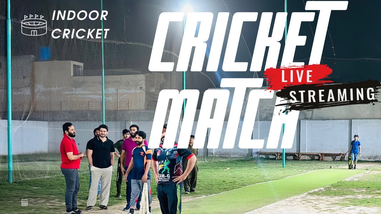 Best Indoor Cricket Match Ever | Cricket Match Tape Ball | Pakistan 🇵🇰 ...