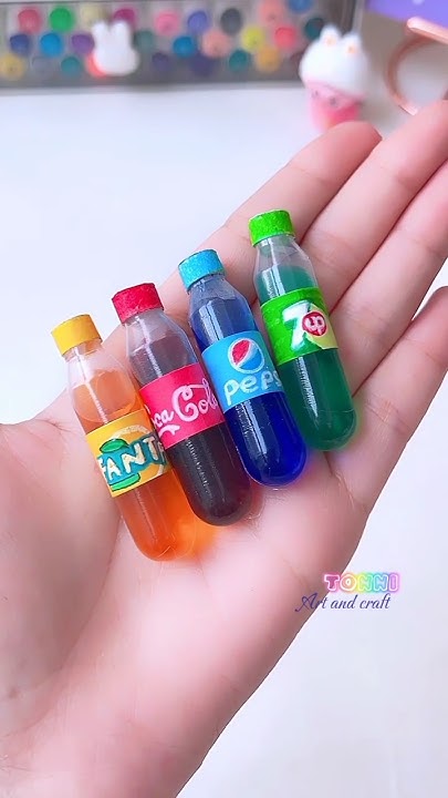Easy To Make Try Itminiature Craft Shorts Tonniartandcraft Diy Love Art Craft