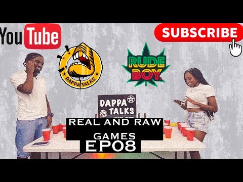 Real and Raw Games EP08 - YouTube