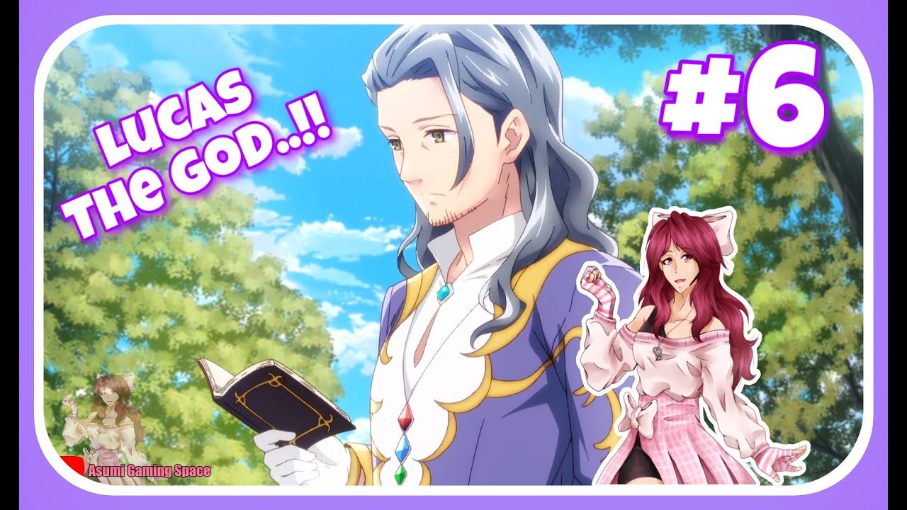 Rune Factory 5: Meeting Lucas for the first time! - YouTube