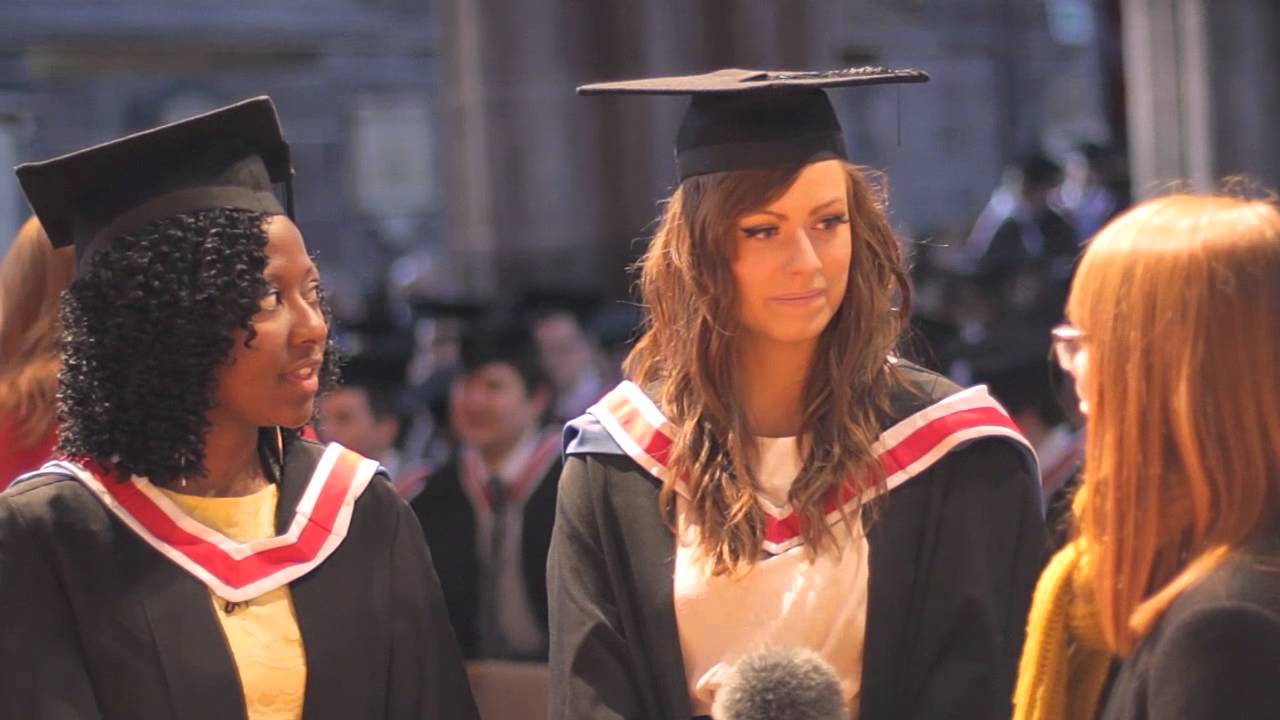 Your Graduation Day - YouTube