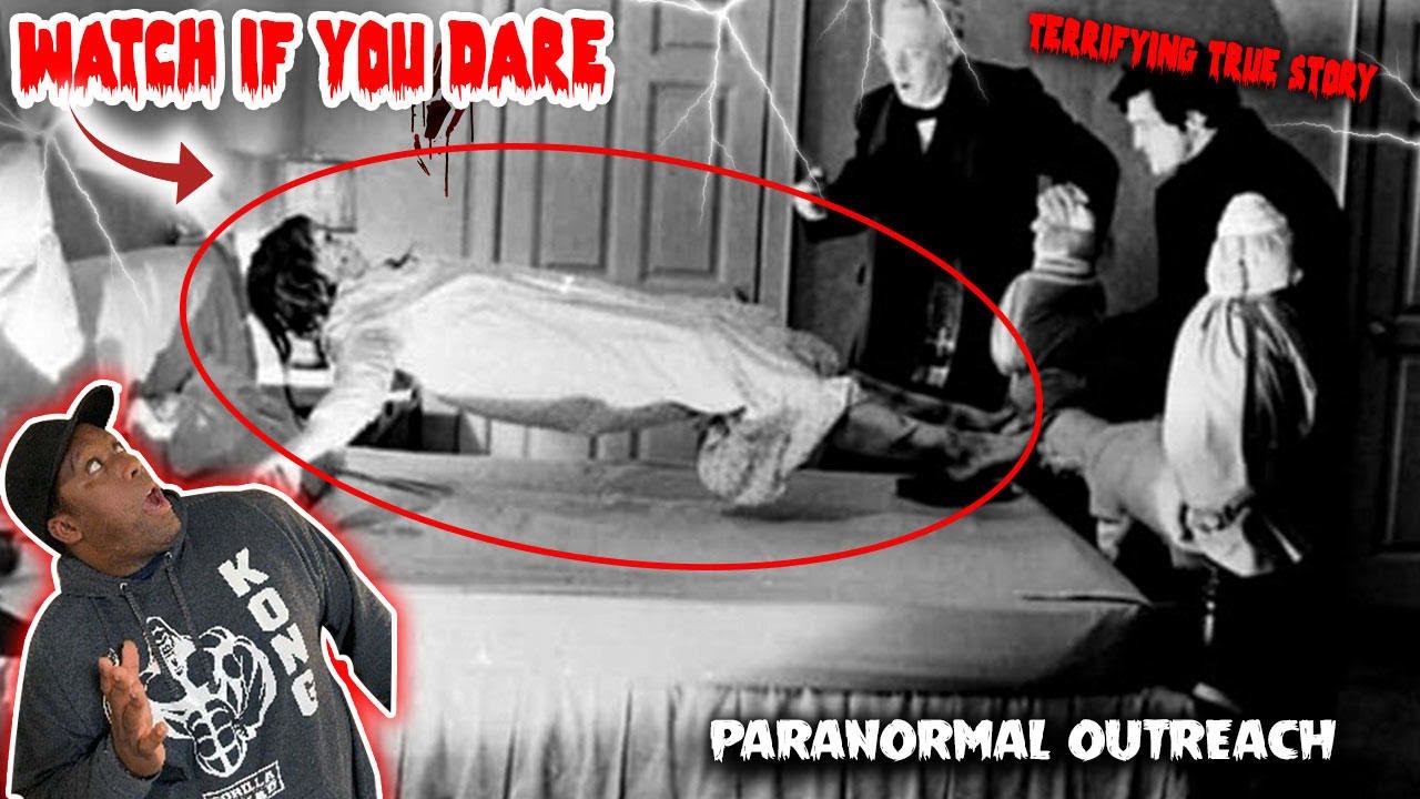 Paranormal Reaction The Exorcism of Roland Doe: The True Story Behind ...