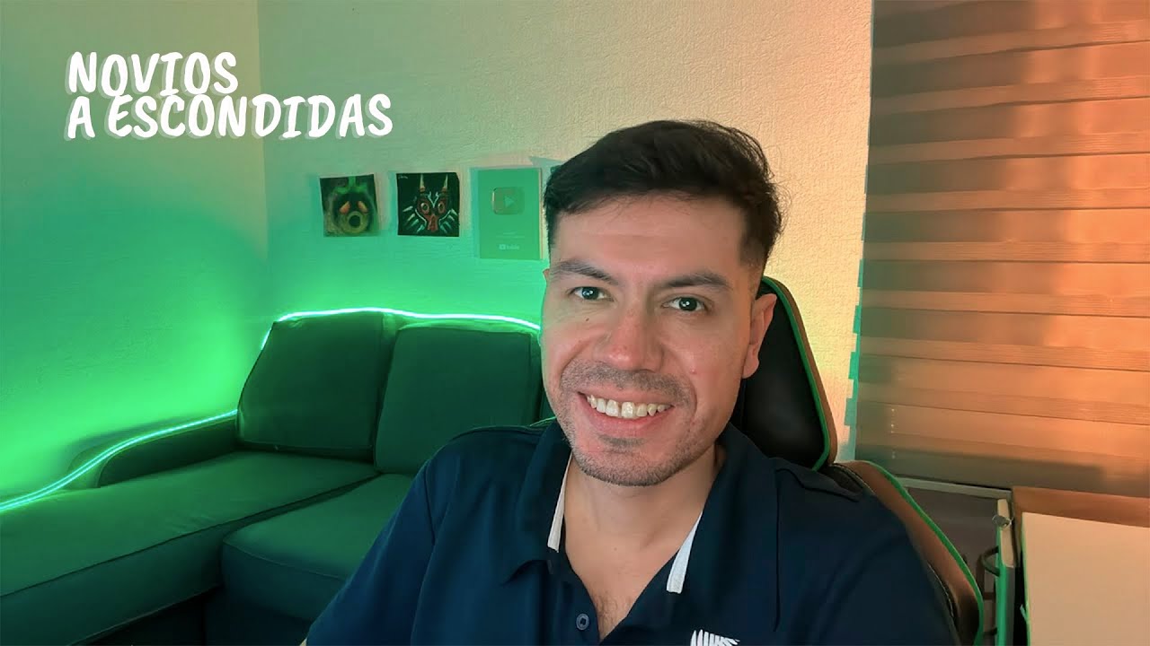 Chulada MX is live! Novi@s escondidas - YouTube