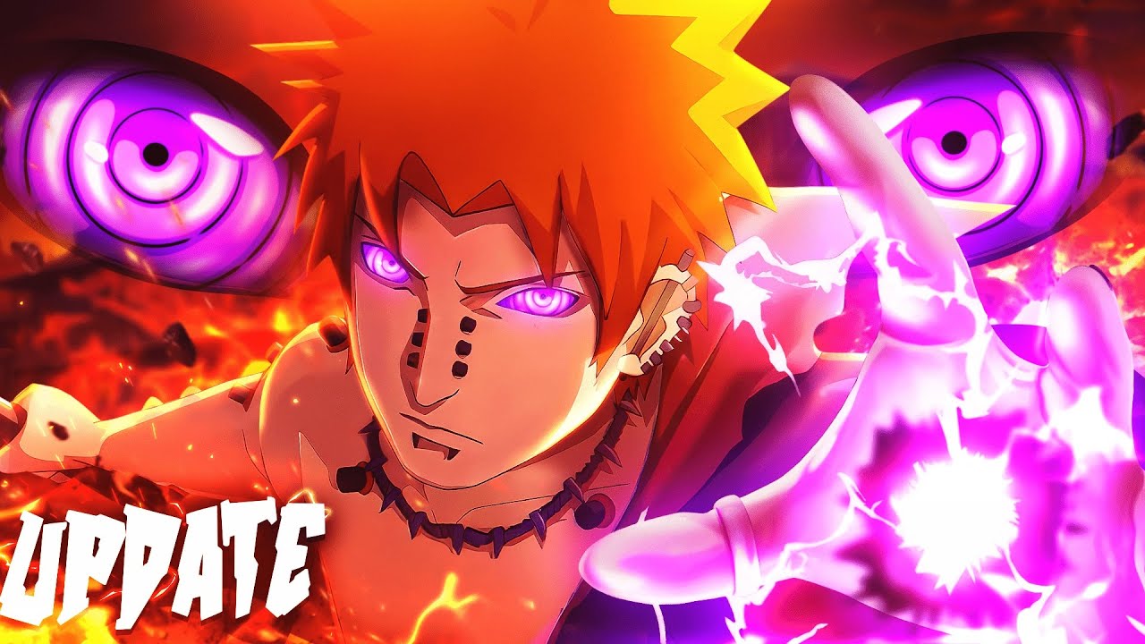 Insane UPDATE in Naruto to Boruto Shinobi Striker - YouTube