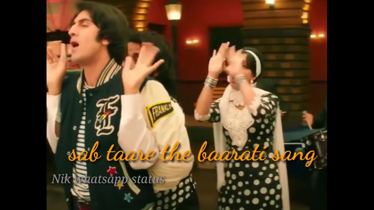 Main badhiya tu bhi badhiya song whatsapp status - YouTube