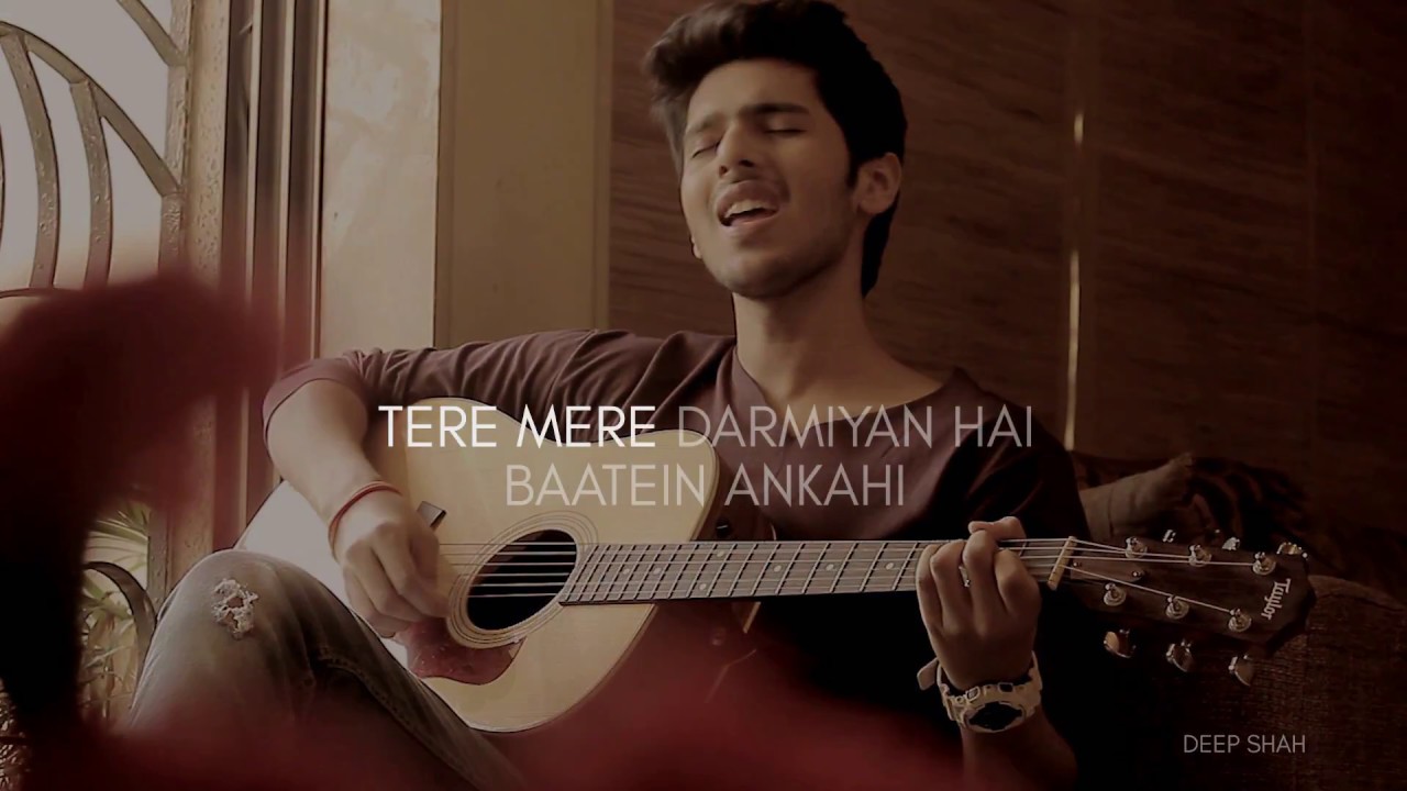 Tere Mere Lyrics | Chef | Armaan Malik | Lyrical Video | Deep Shah ...