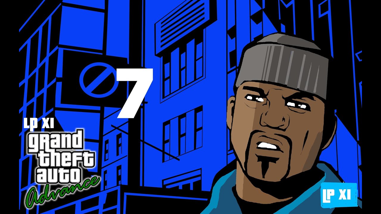 Let's Play XI: Grand Theft Auto Advance Episode 7 - YouTube
