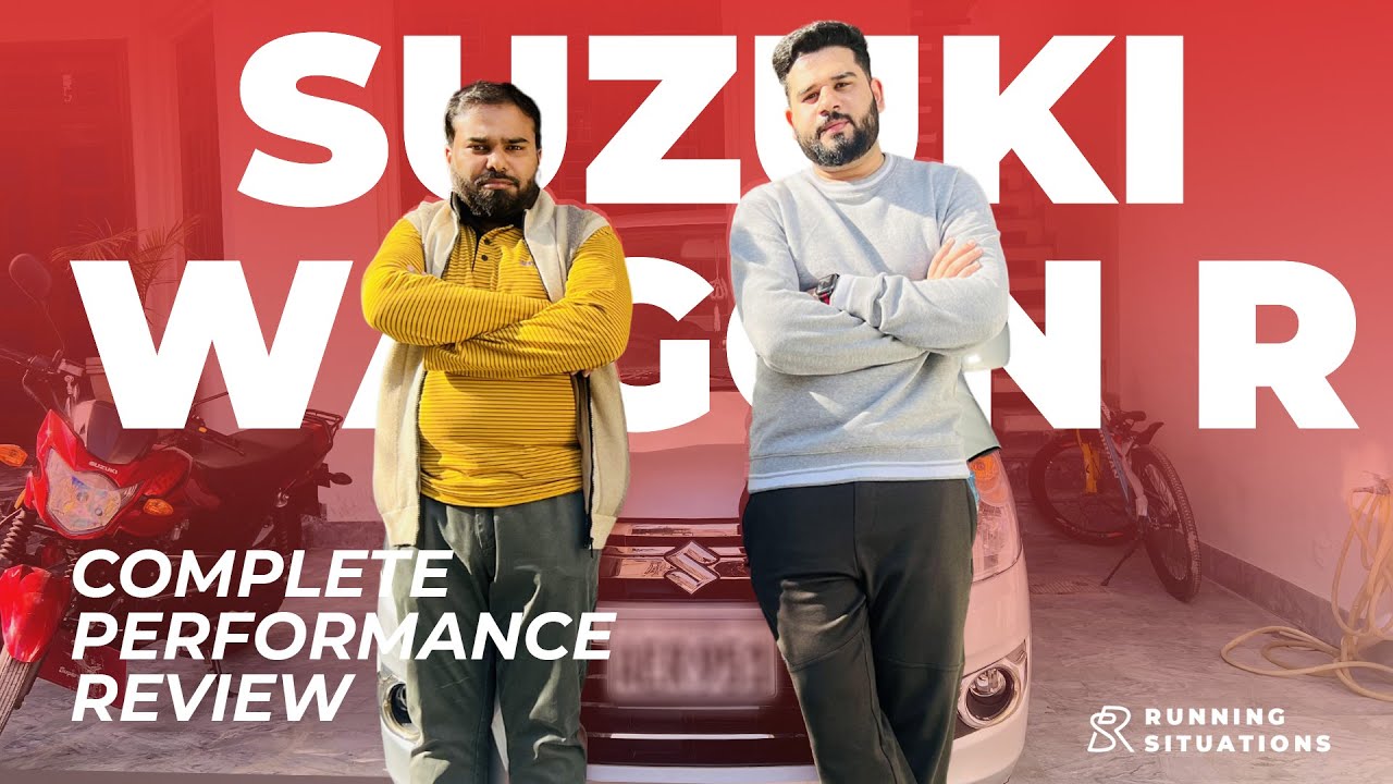 Suzuki Wagon R Owner's Review | Wagon R Performance Review | Running ...