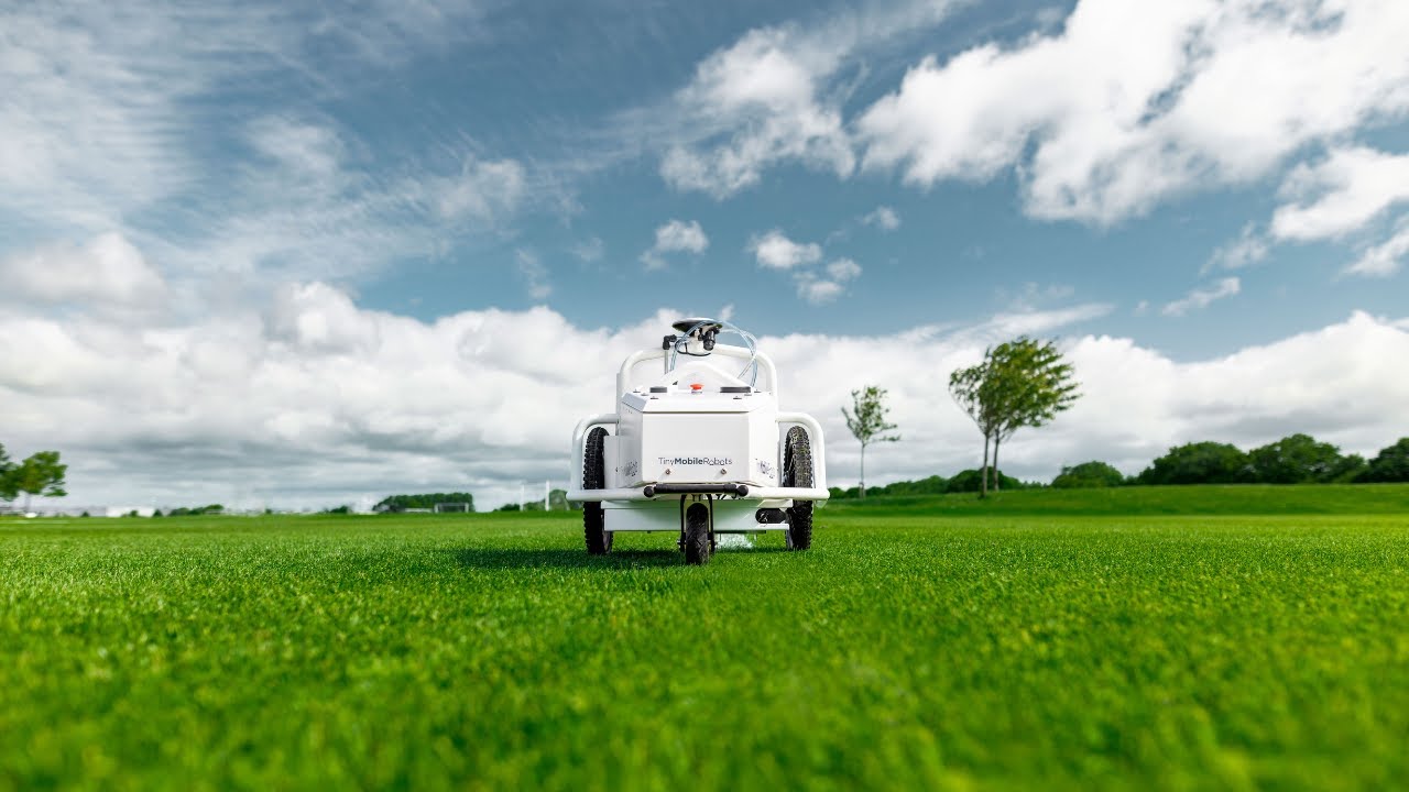 The TinyLineMarker: A 2nd Generation Field Painter That Uses Cutting ...