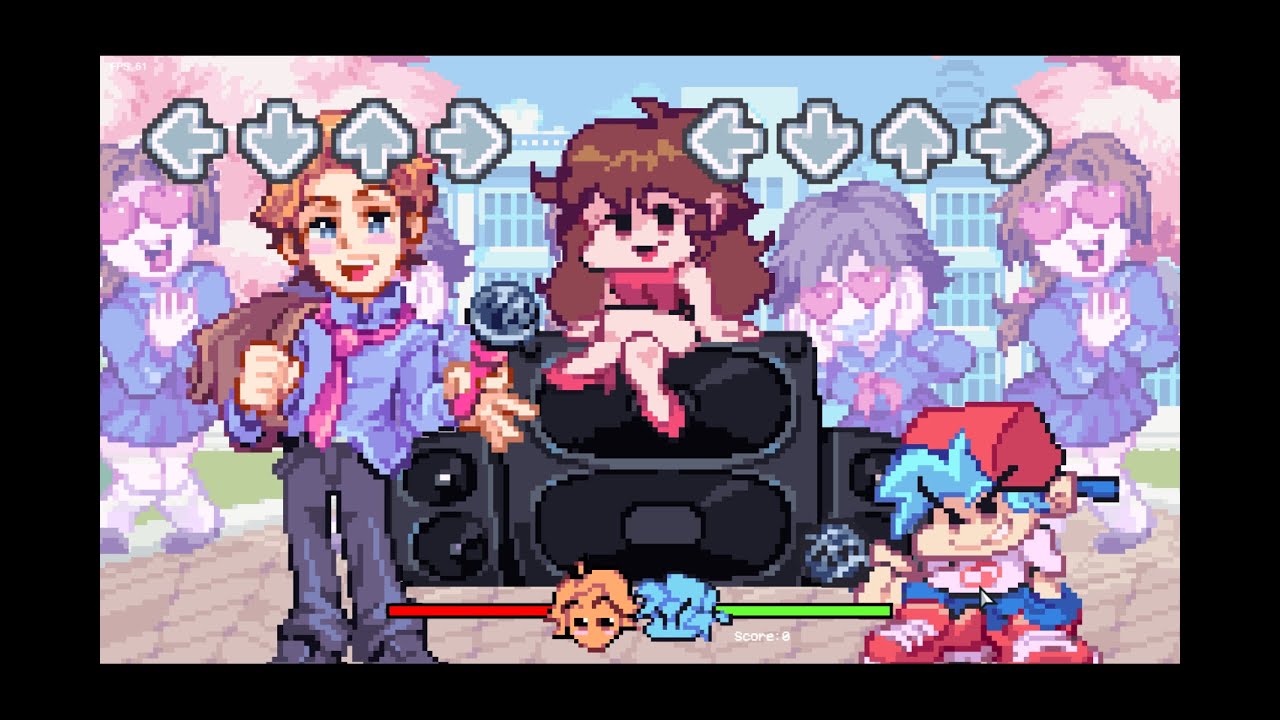 FNF | Week 6 - YouTube