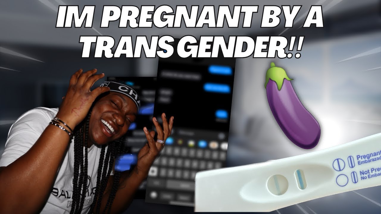 STUD GETS PREGNANT SNEAK DIC’N - YouTube