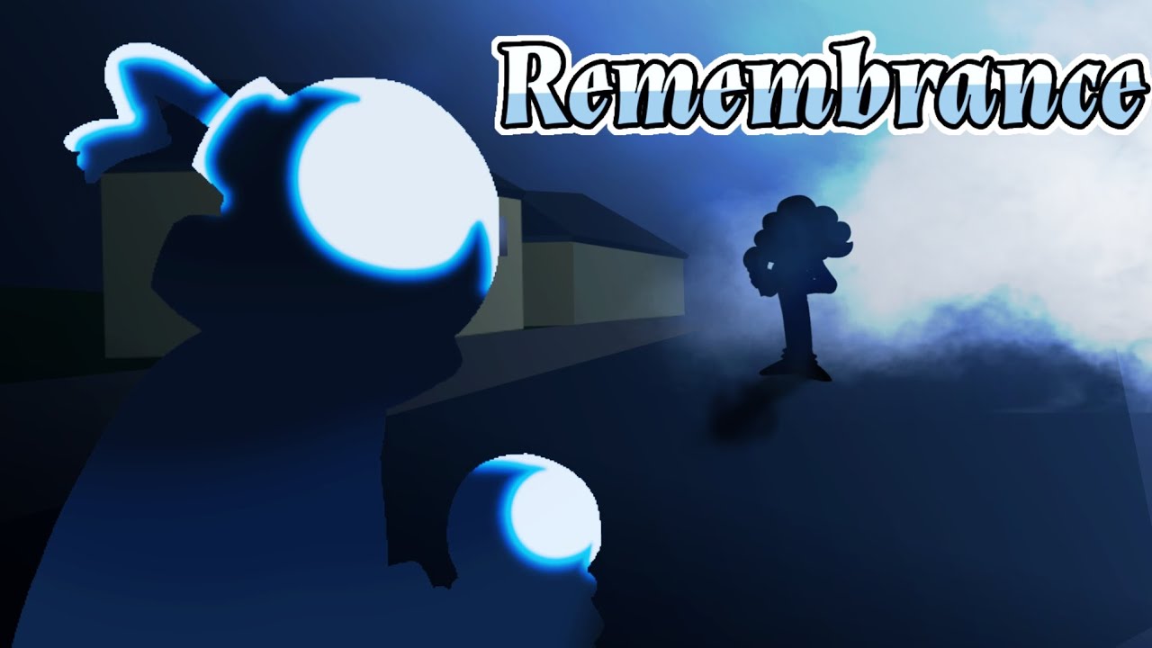 【FNF UTAU】 Remembrance 〣 Updike and Whitty 🎤🎶 - YouTube