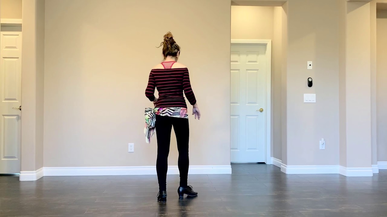 Amame - line dance tutorial - YouTube