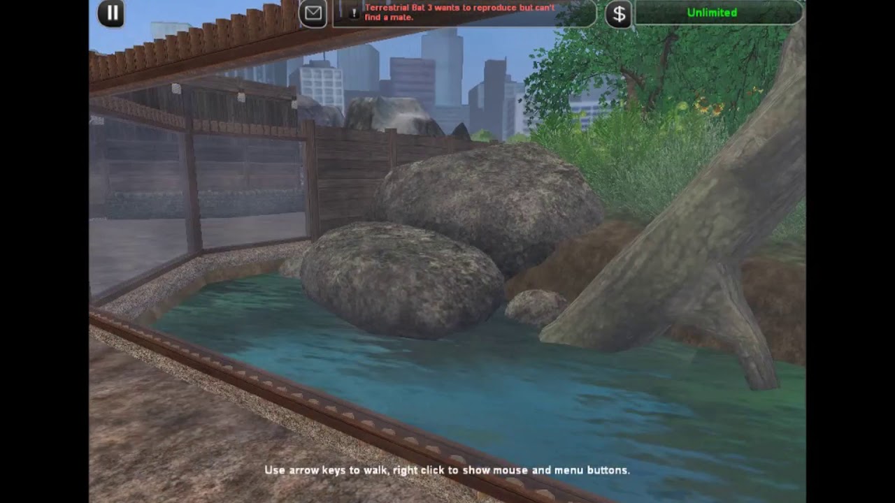 Zoo Tycoon 2 Mods Paranoia