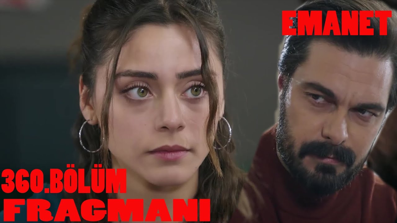 Emanet (LEGACY) -360-Trailer del ¡Eres mi indispensable Seher! - YouTube