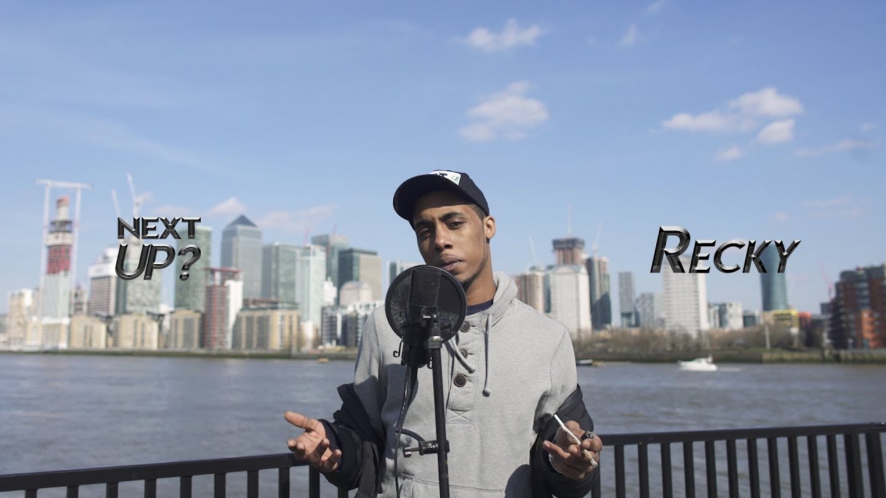 Recky - Next Up? [S1.E38] | @MixtapeMadness - YouTube