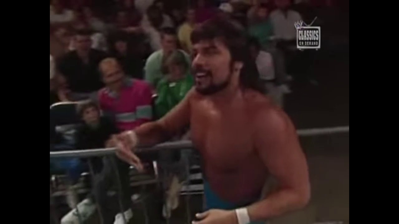 The Genius vs Jobber Tim Horner WWF Wrestling Challenge 1989 - YouTube