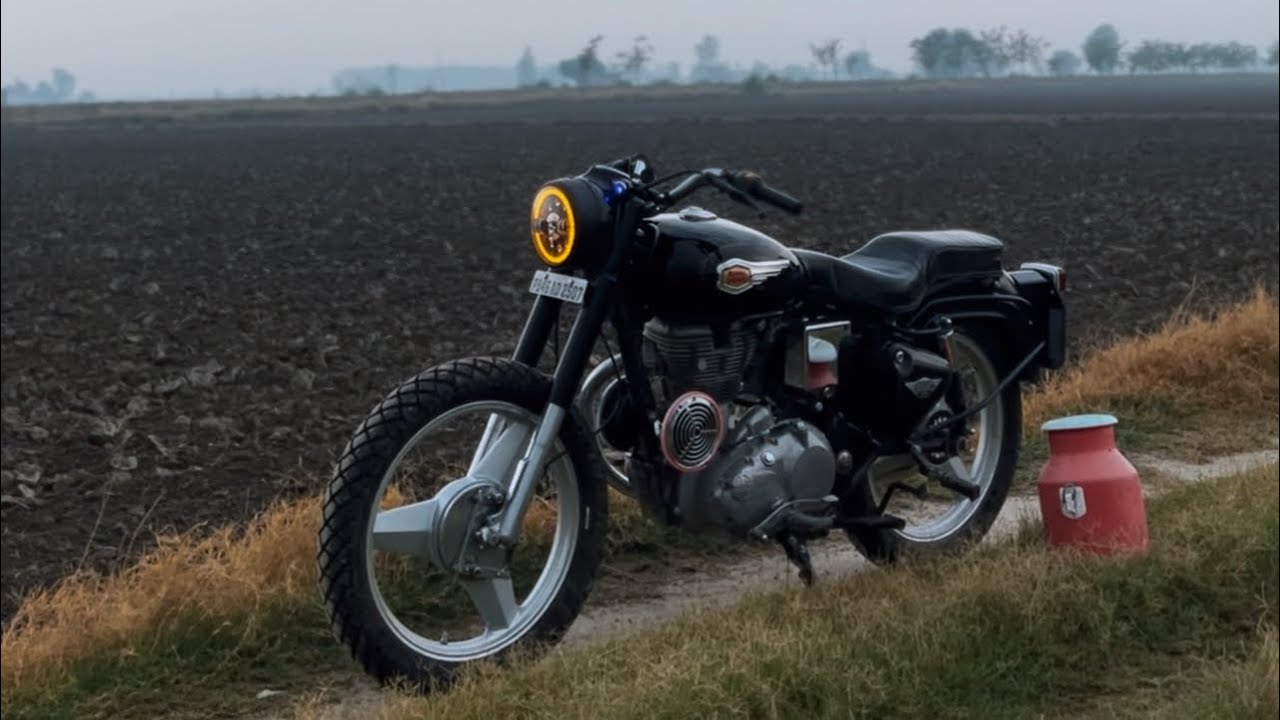 Subscribe my channel for more videos ️| full modified bullet 🏍️👌 - YouTube