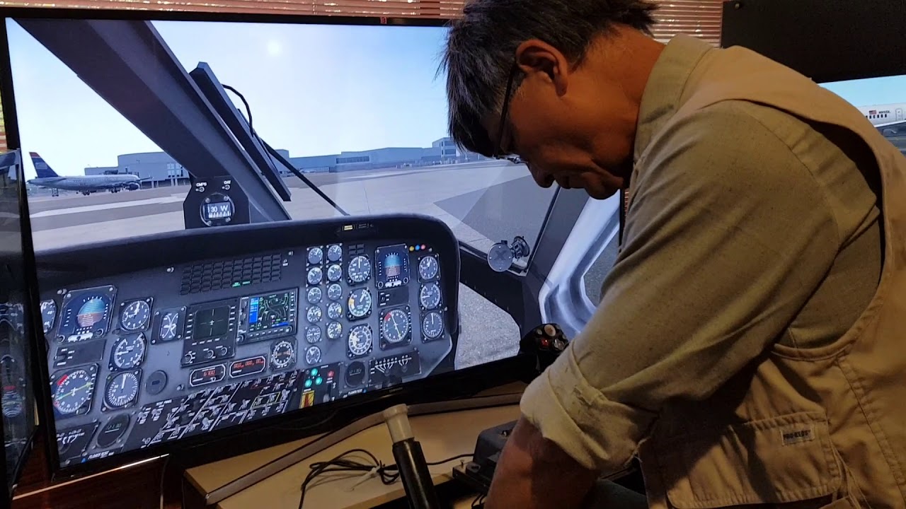transferring flight sim throttle from civilian to military or ...
