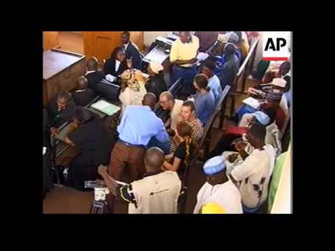 Woman in adultery case is acquitted, spared stoning - YouTube