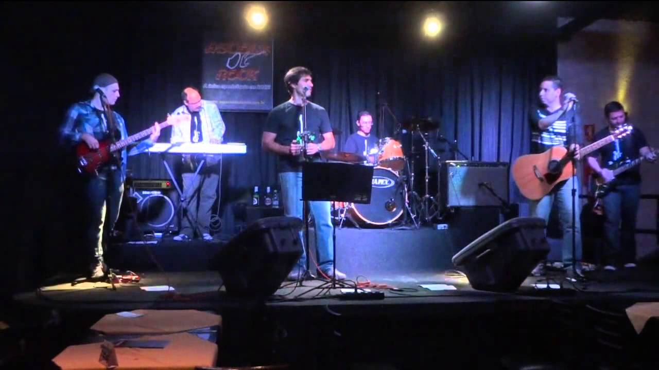 Banda Rockpedia - Camila Camila (Bar Wild Horse) - YouTube